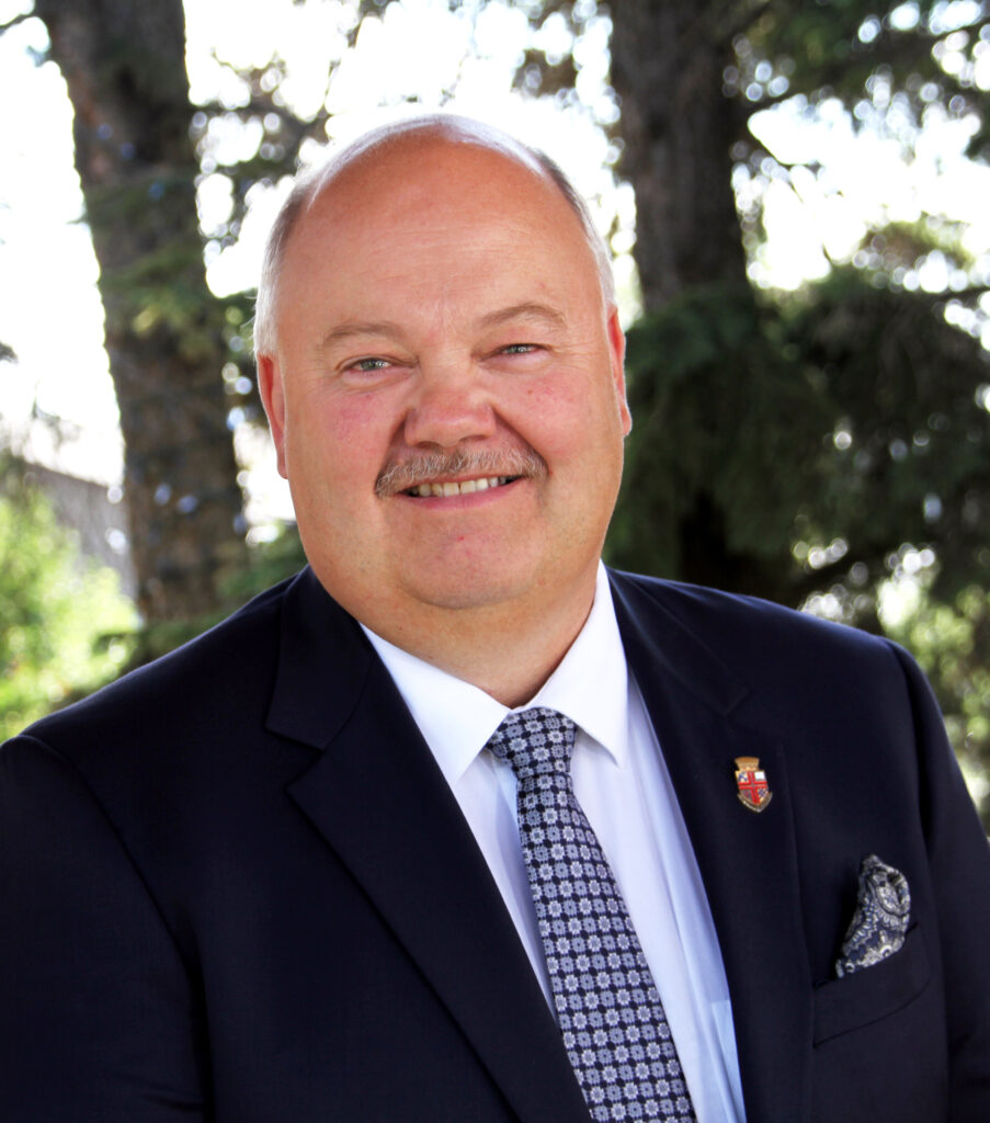 The Alberta Mid-sized Cities Mayor's Caucus Caucus